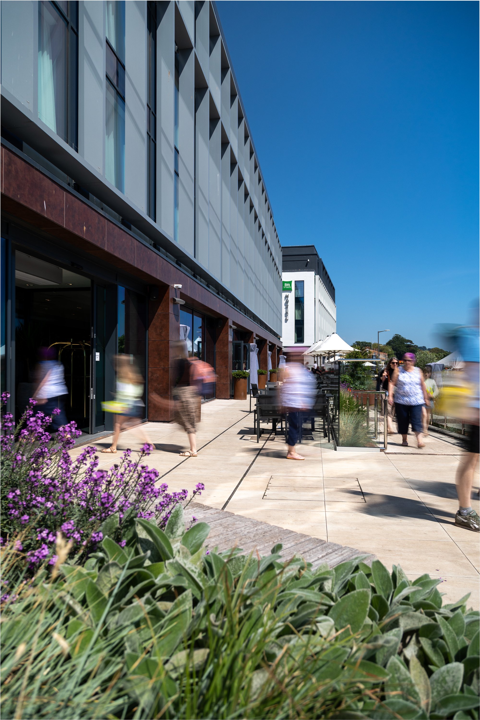 Kay Elliott | Destination Architects and Masterplanners